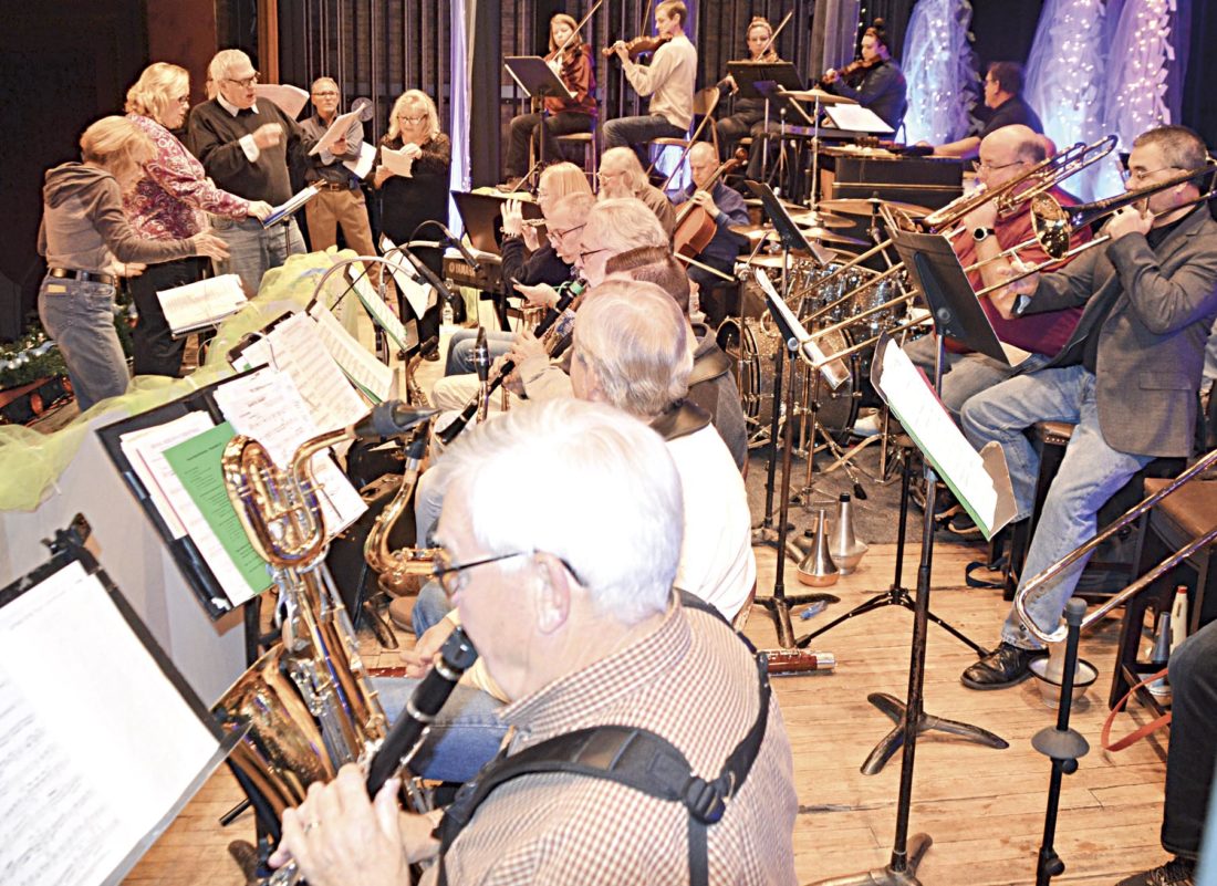 Smoot House Band prepping for annual Hometown Christmas performance ...